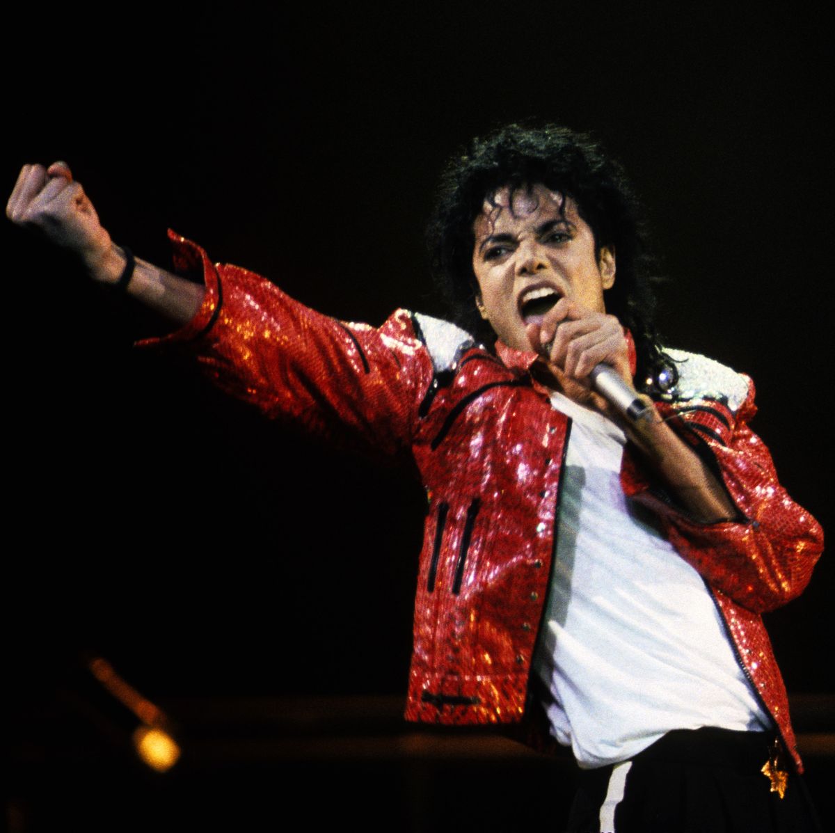 Michael Jackson Photos by Harrison Funk: Capturing the King of Pop's ...